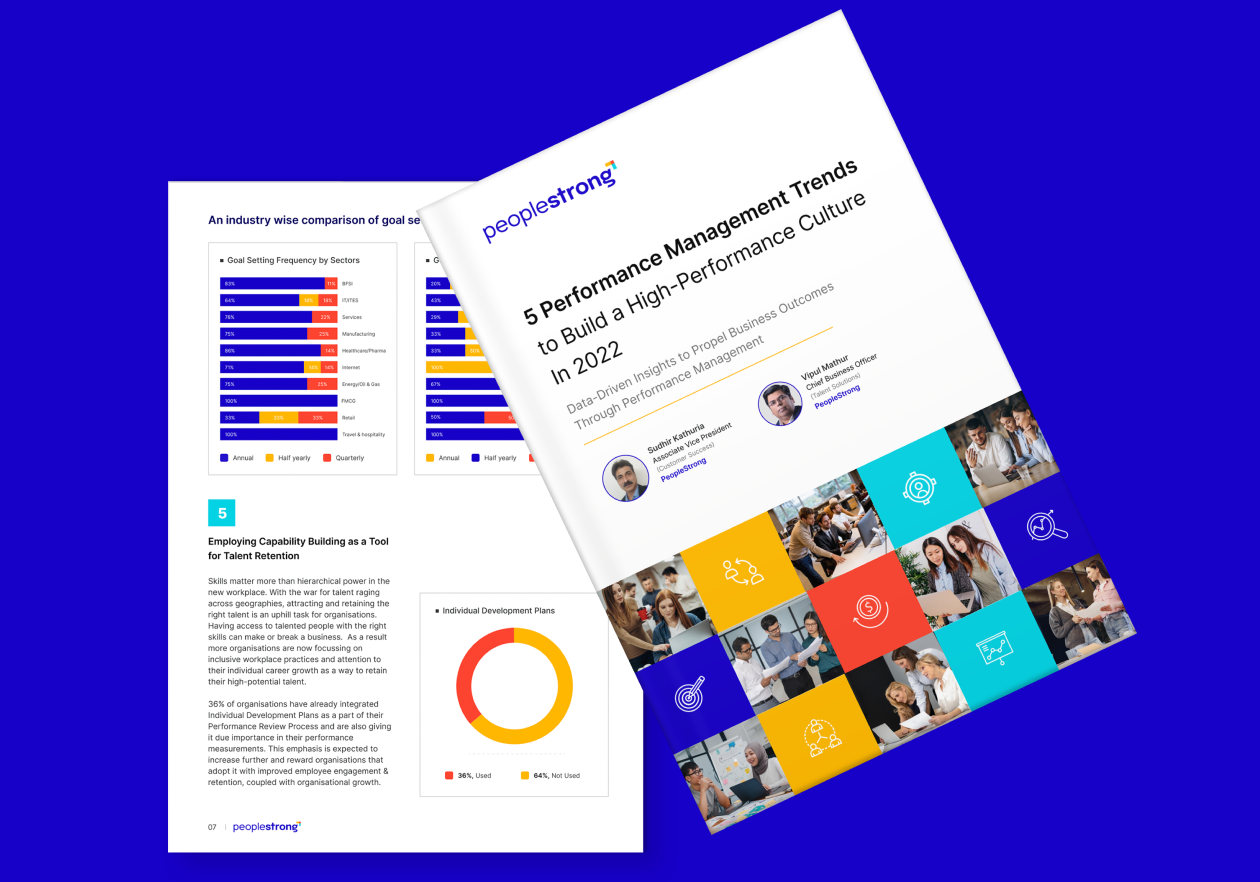 Performance Management Trends in 2022 | PeopleStrong Indonesia