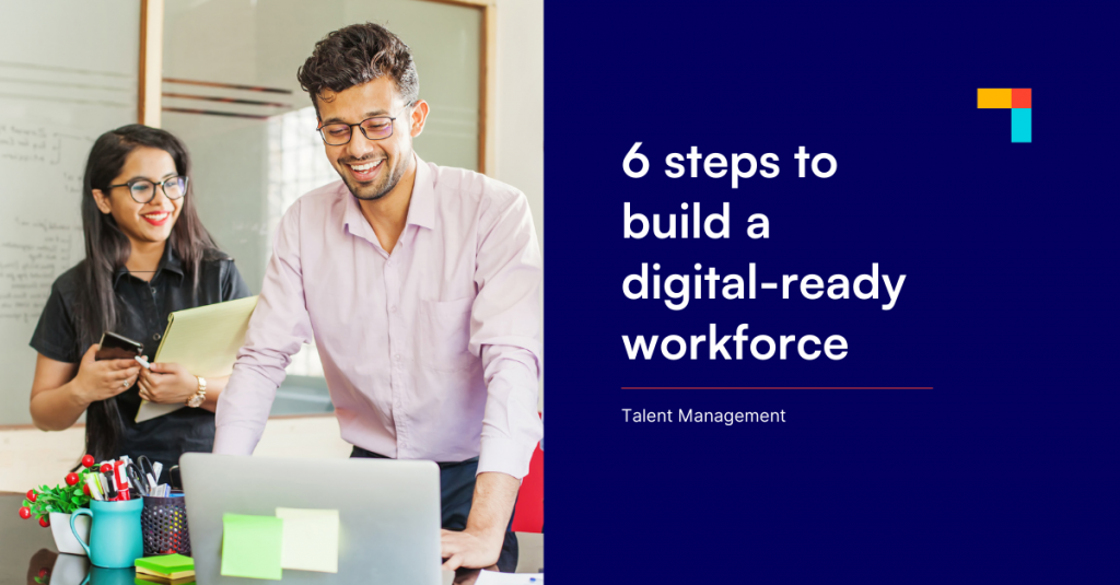 Creating a Digital-Ready Workforce!