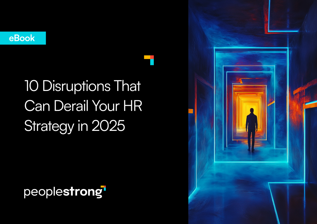 10 Disruptions That Can Derail Your HR Strategy in 2025