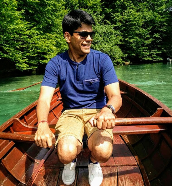 Satyajit Menon | PeopleStrong Singapore