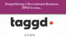 PeopleStrong Rebrands its Recruitment Business as Taggd - peoplestrong