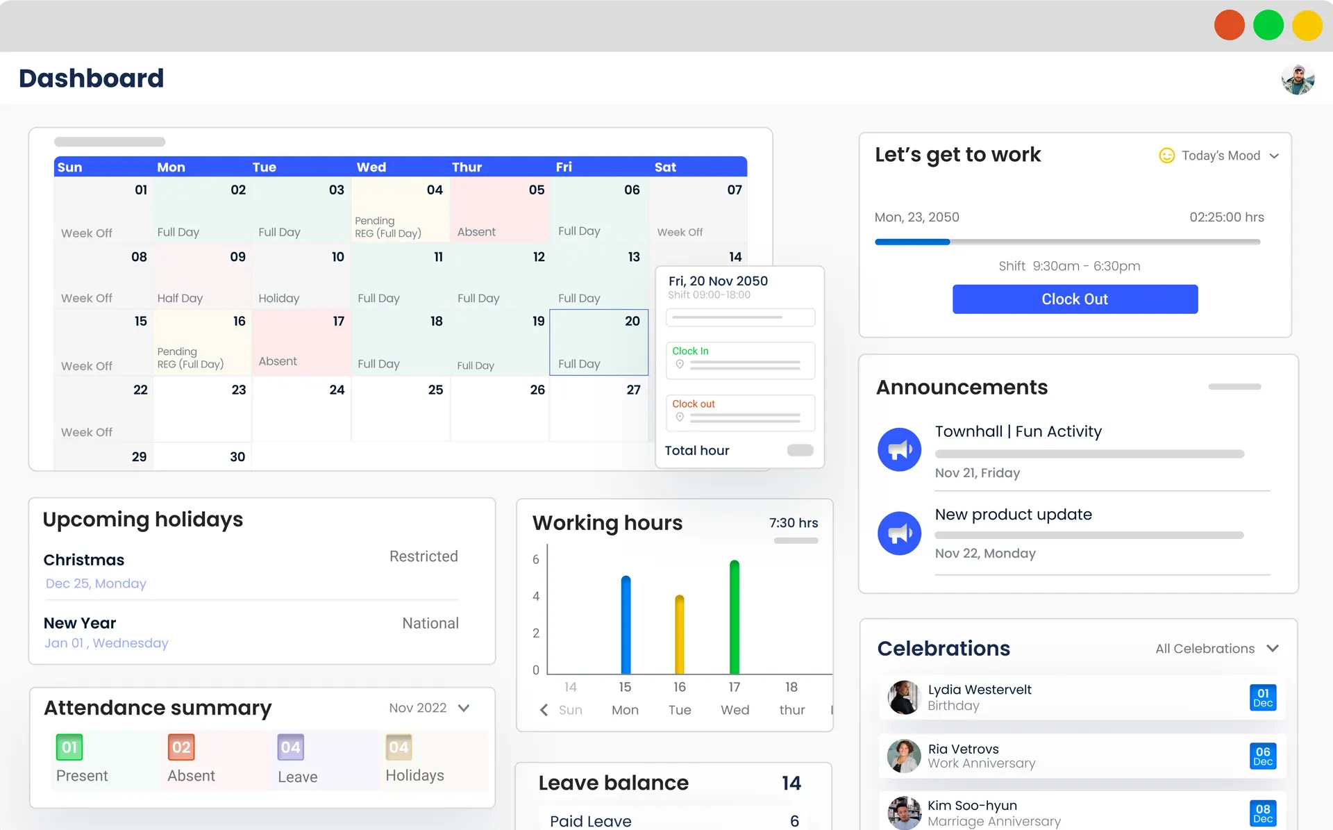 13 Best HRMS Software | Compare Features & Find the Right Fit