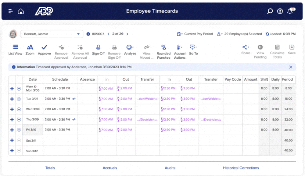 9 Best Workforce Management Software in India [2025]
